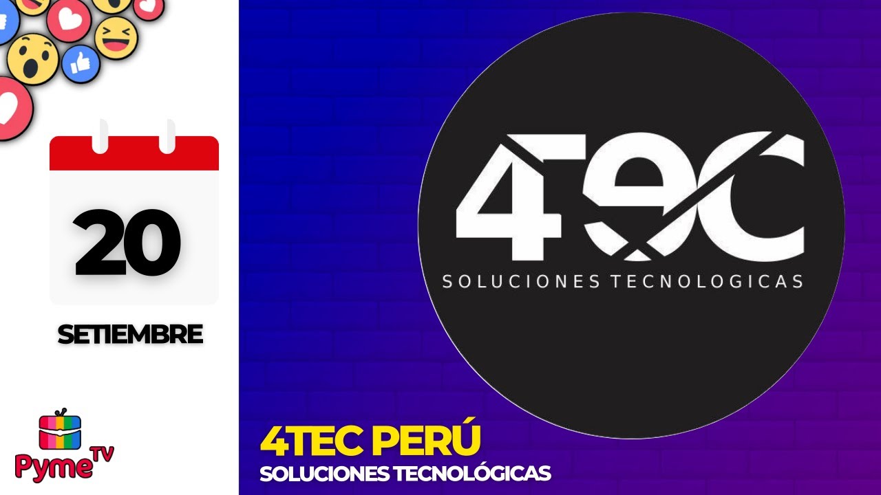 4TEC PERU - YouTube