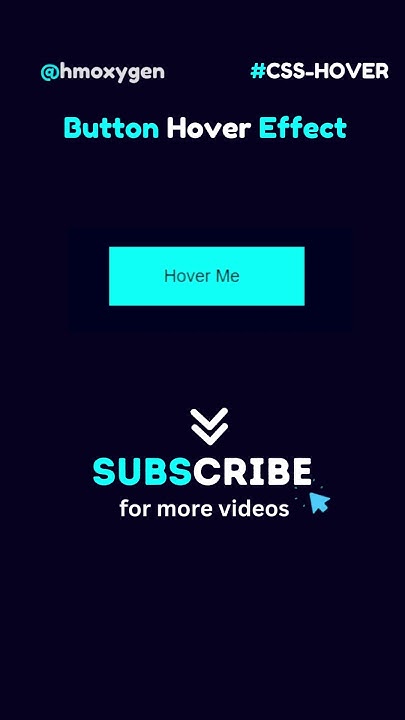 Modern Hover Effect Using Html And Css Coding Html Htmlcss Webdesign Webdevelopment Youtube