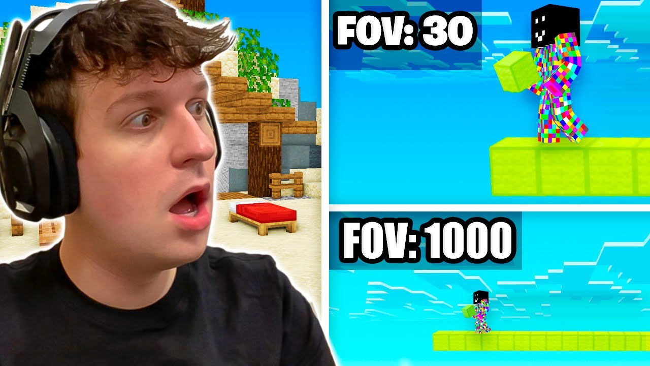 Bedwars But I Randomize My FOV Every Time I Die - YouTube