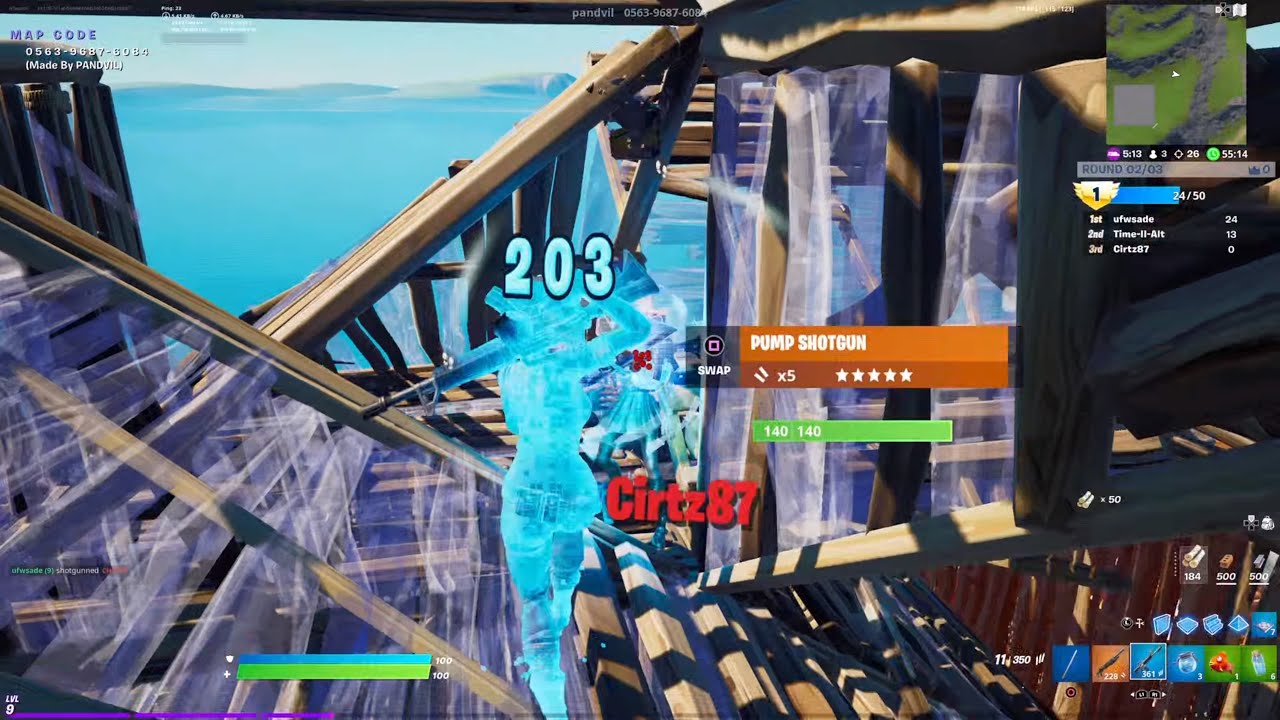 Freaks 🎸 (PS5 Fortnite Montage) Best 120FPS Console Piece Control - YouTube