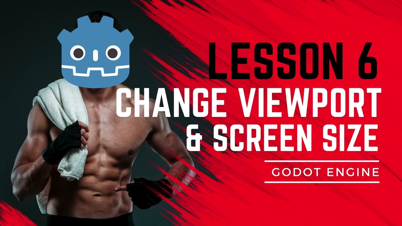 LESSON 6 Viewport Resizing In Godot Tips And Tricks YouTube LESSON 6 Viewport Resizing In Godot Tips And Tricks YouTube