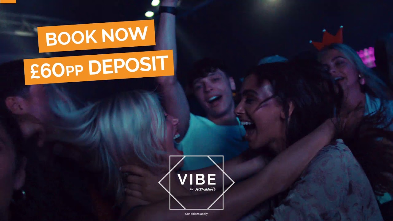 Travel - Vibe by Jet2holidays! - YouTube