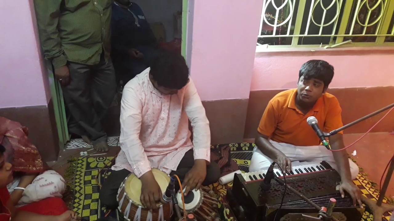 Ramakrishna song by Tuhin Bhattacharya - YouTube