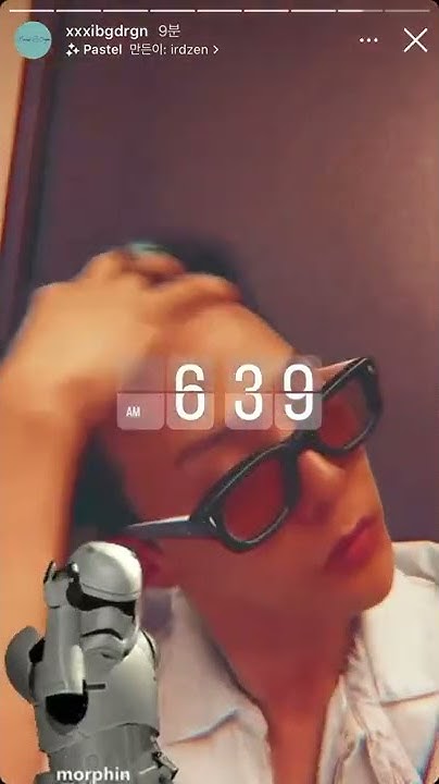 220629 지드래곤 근황 - YouTube