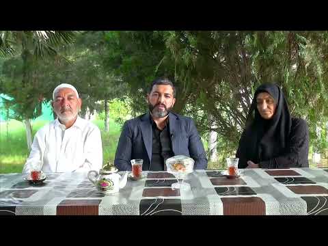 Ata-anaya hörmət ehtiram-Ruhani hacı Eldayaq Hüseynov /01.06.2025 mövlud təbriki/
