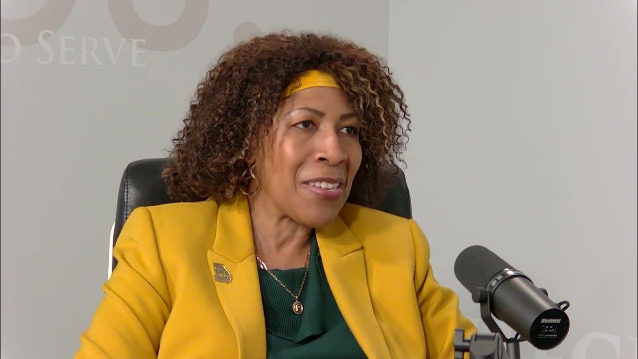 Finding Purpose and Positivity in Business and at Life U, with Dr. Paula Billups - YouTube