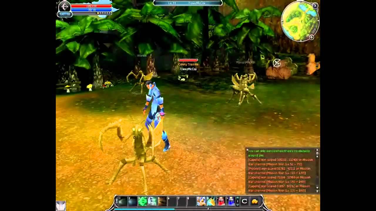 Cabal Dance By Gegabolt - YouTube