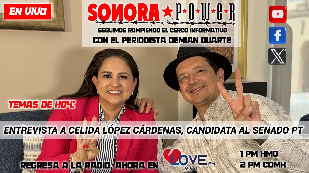 Entrevista con Celida López Cárdenas, una candidata sin pelos en la ...