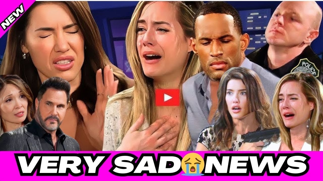 Today's Very Sad😭News!B&B Discoveries Still Revealed December!Heart ...