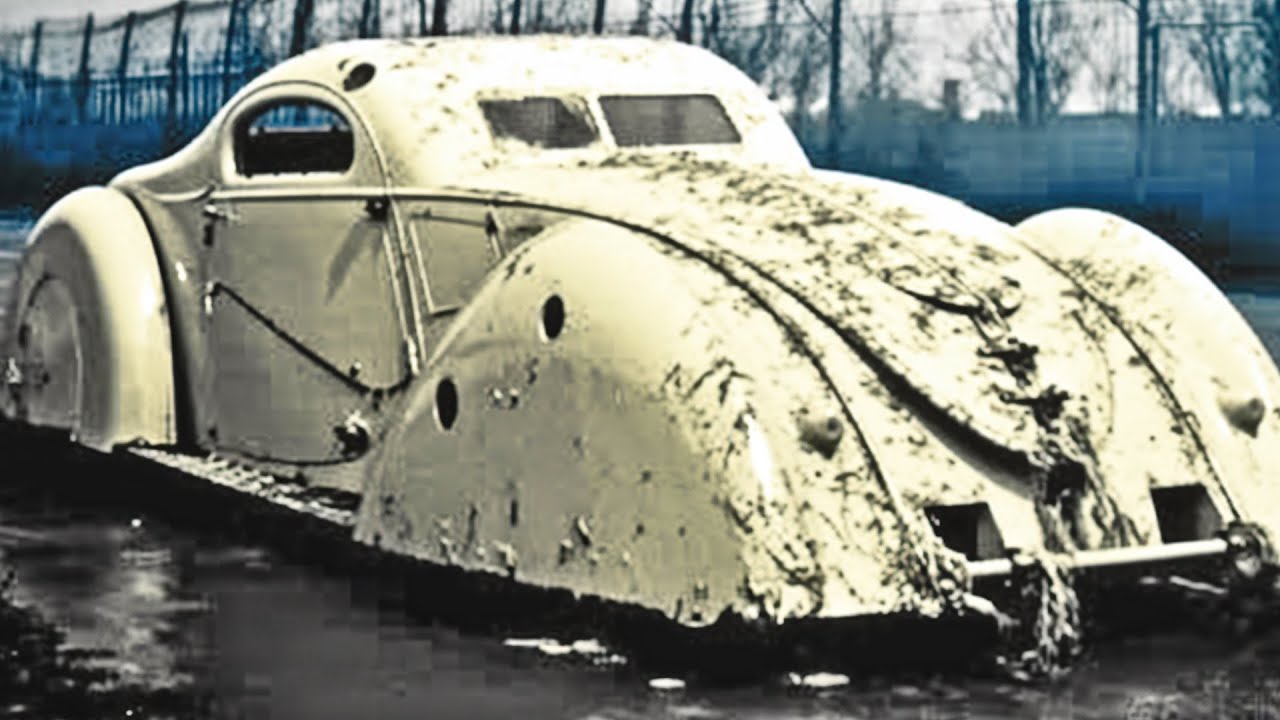 13 Most Incredible Car Finds That Are Worth A Fortune! - YouTube
