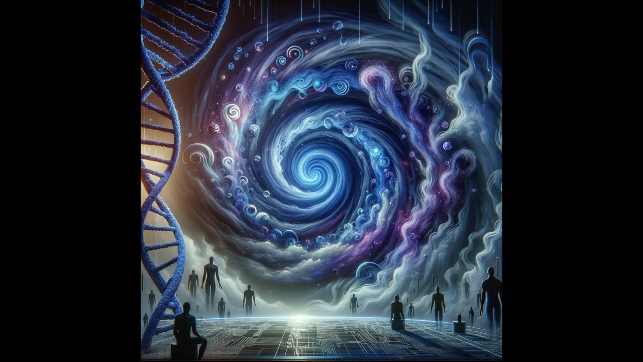 Interdimensional Beings Corrupting Human DNA The Seed War Chronicles ...