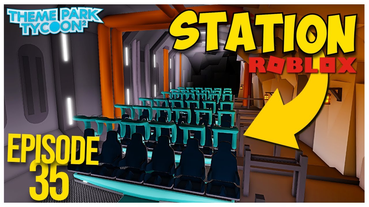 Building the LABORATORY in My Dream Park! | Theme Park Tycoon 2 ...