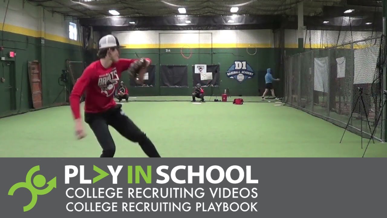 Robby Grasso - Pitching - Philly Bandits 2022 - www.PlayInSchool.com ...