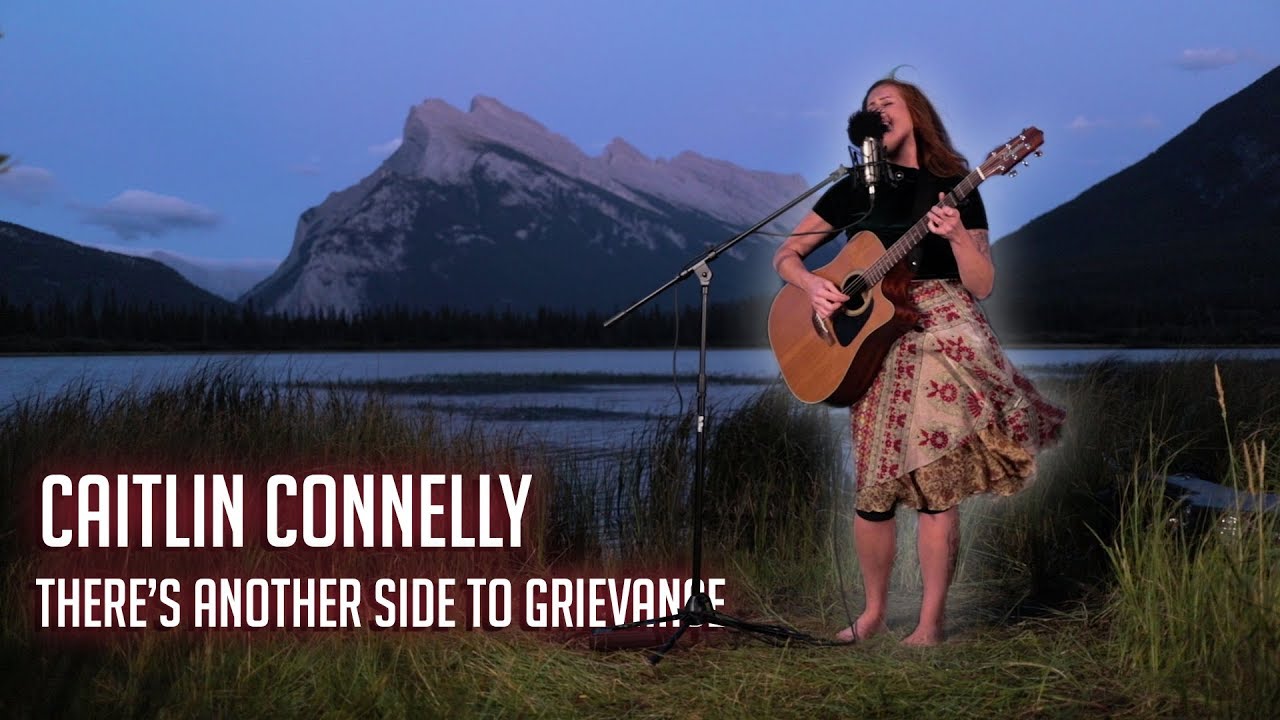 Caitlin Connelly - There's Another Side To Grievance - YouTube