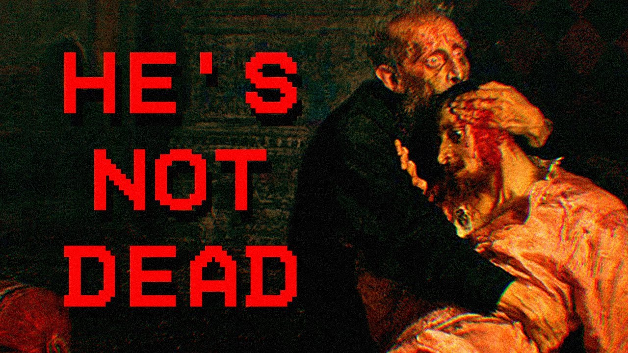 IVAN THE TERRIBLE WON'T DIE - BIZARRE REALM - YouTube