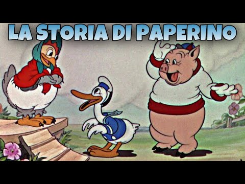 Accadde Oggi. L’esordio di Paperino. Sabato 9 giugno 1934