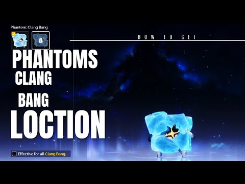phantom eacho wuthering waves|| phantom Clang Bang guide||how to get ...