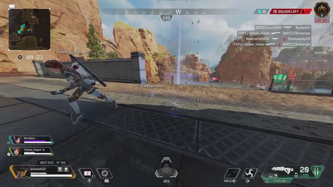 Apex bugs#1 - YouTube