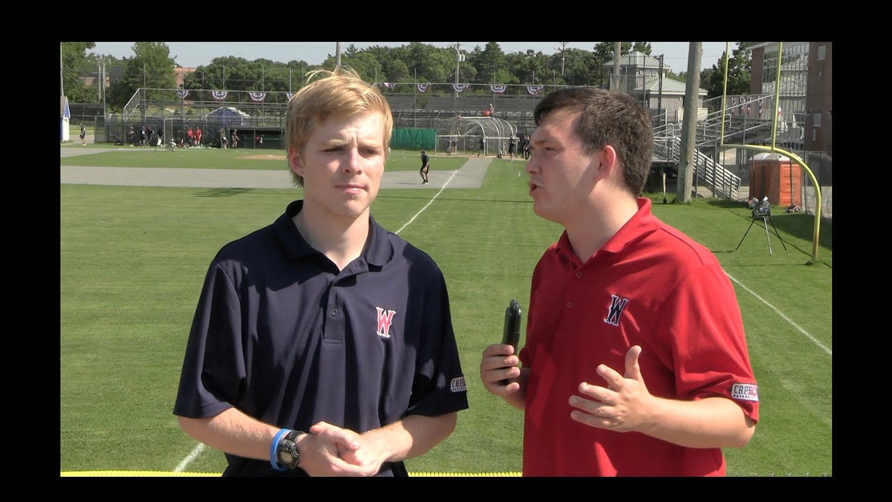 Wareham Gatemen Pregame Show | July 6th, 2023 - YouTube