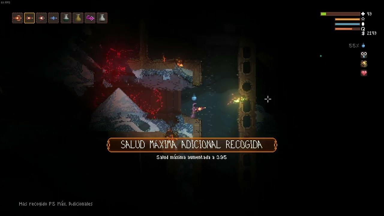 Noita-skill issue - YouTube