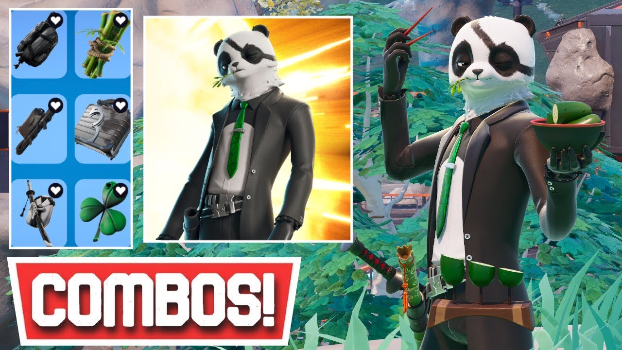 *NEW* BEST STEALTH OPS PATCH SKIN COMBOS [SEASON 4 BATTLE PASS ...