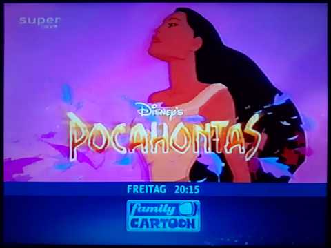 Disney's Pocahontas - Super RTL Trailer