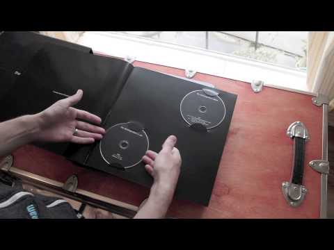 The Disintegration Loops box set by William Basinski - YouTube