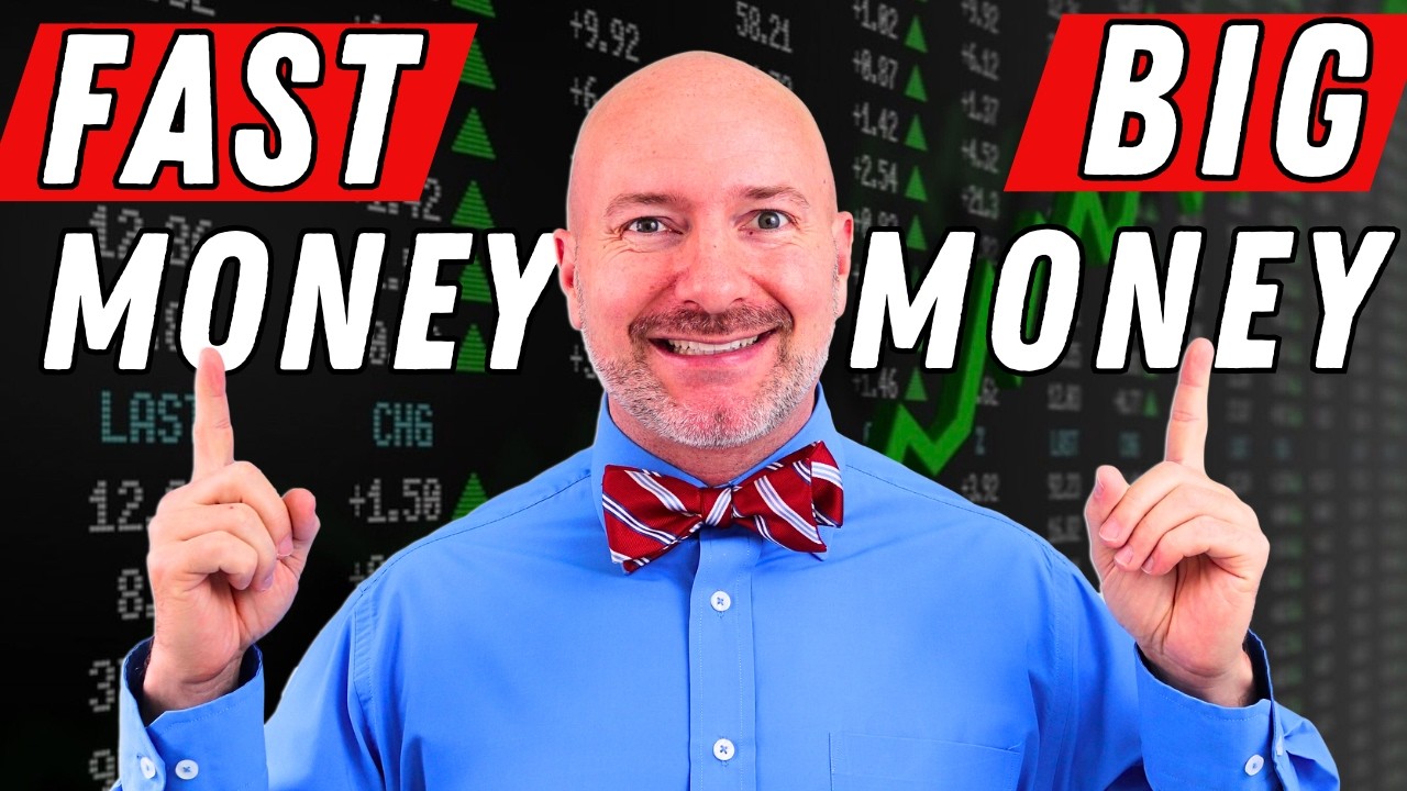 How to Invest to Get Rich: Day Trading vs Swing Trading vs Long-Term ...