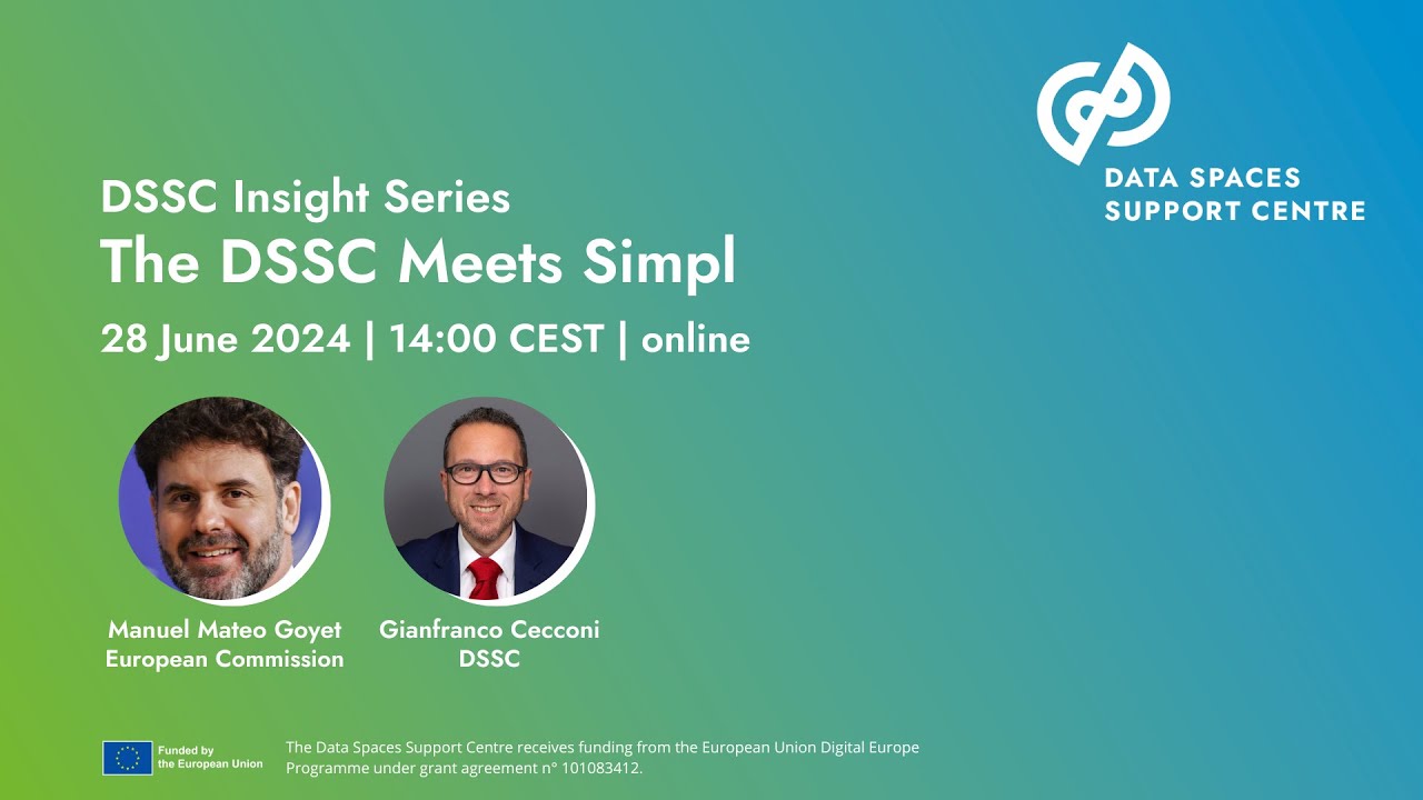 DSSC Insight Series- 28.06.2024 - DSSC Meets Simpl - YouTube