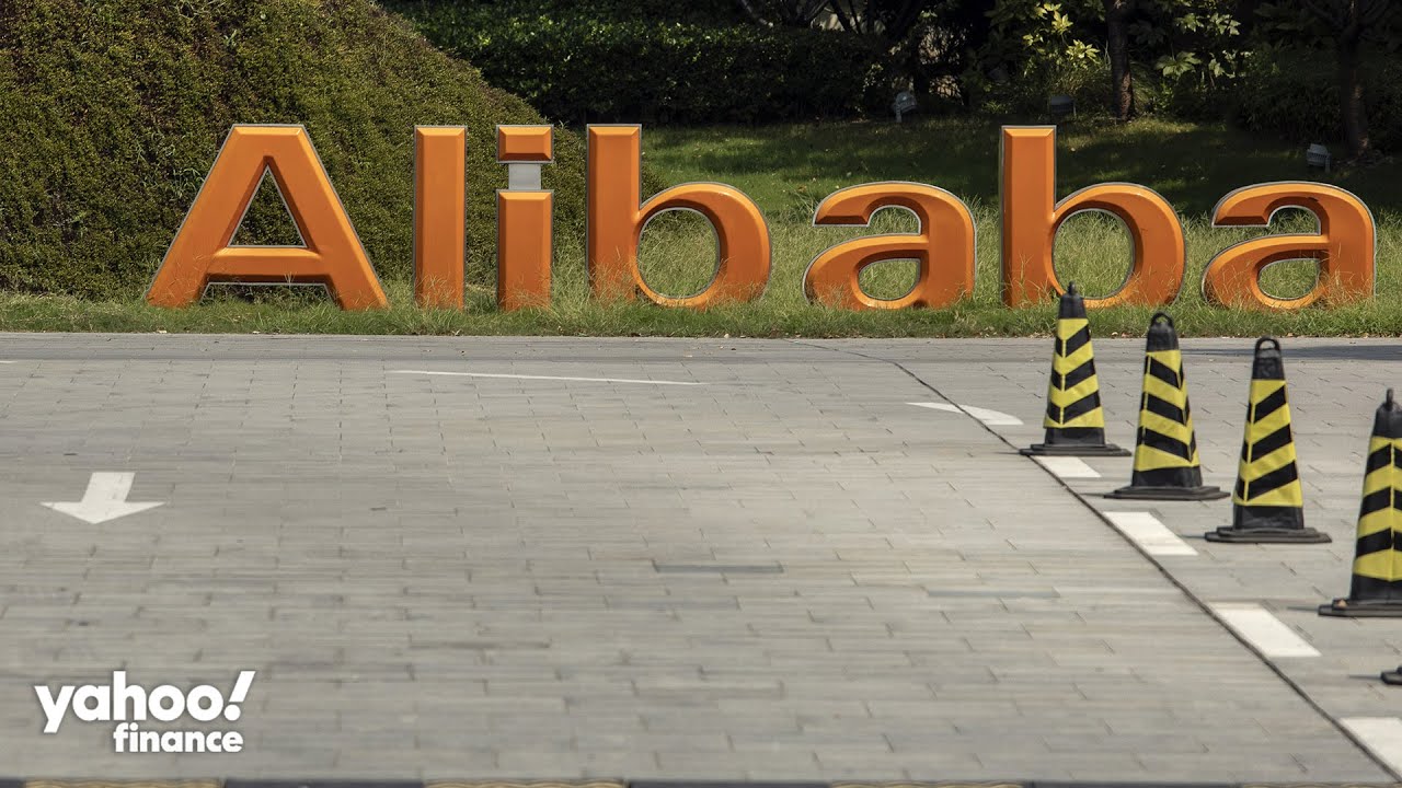 Alibaba stock rises amid news of possible deal between U.S. and Chinese ...