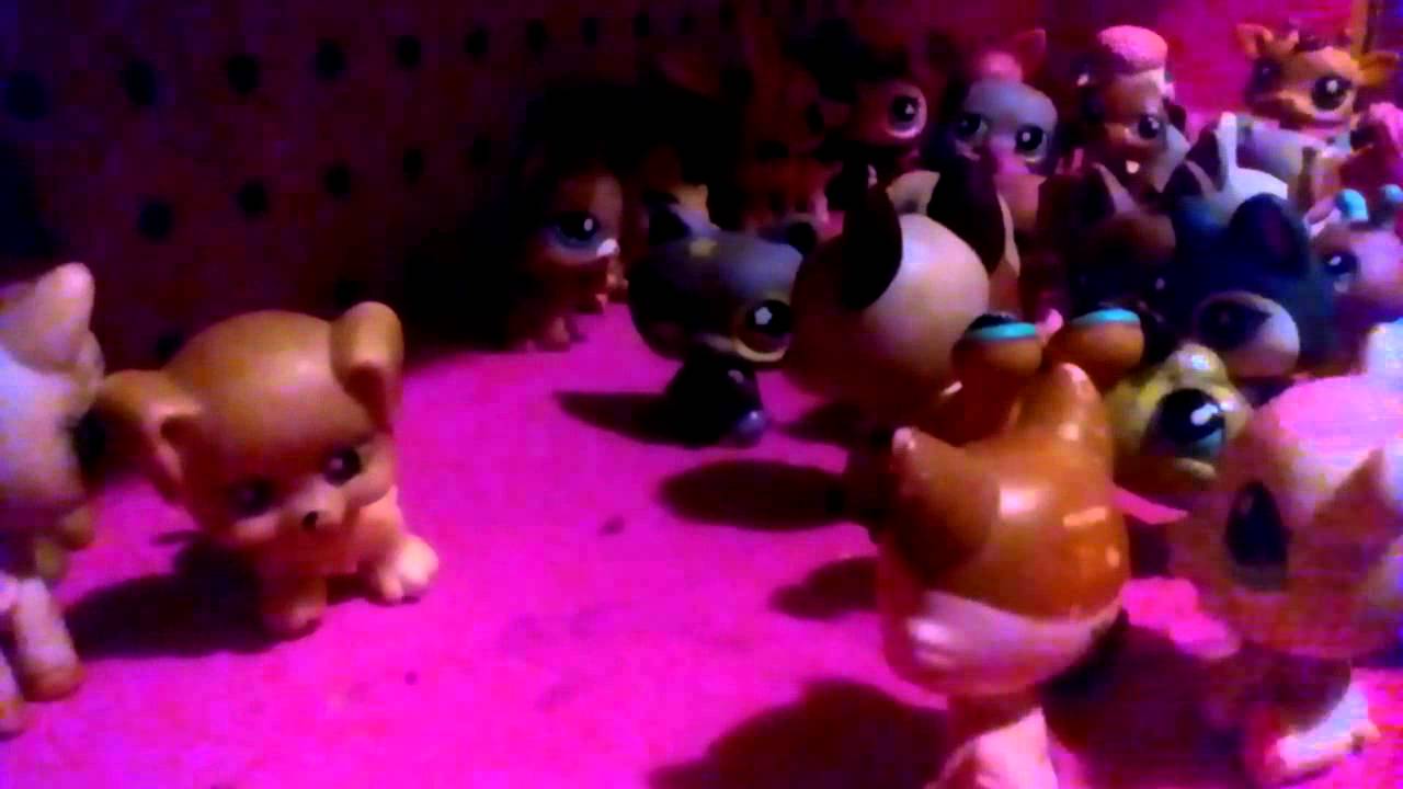 LPS: A Chris and Alicia's Love Story Season 1 Episode 3: Be My ...