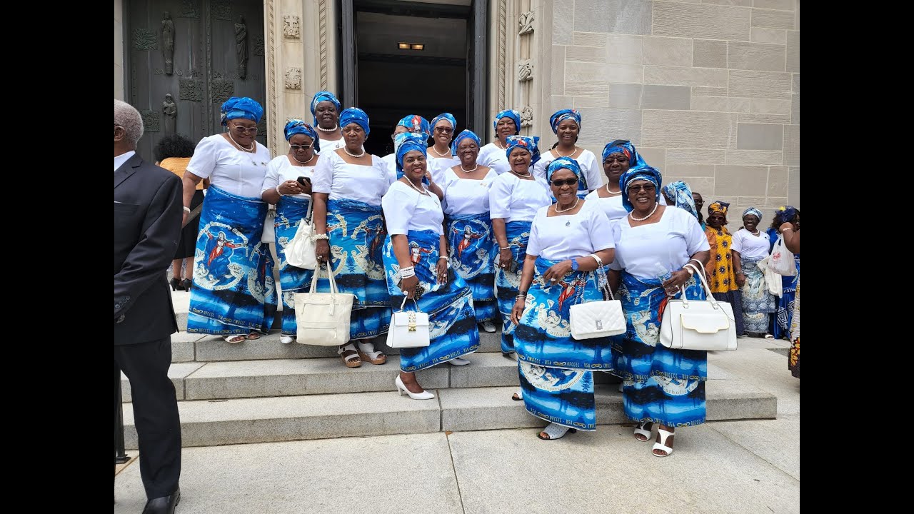 Catholic Women's Association, Md- Fundraising for SAJOCAH Bafut & ARCH ...