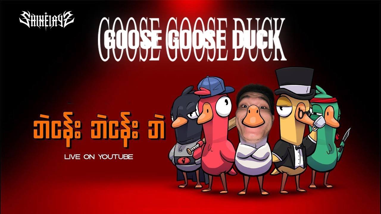 Friday = Goose Goose Duck New Update New Role ! - YouTube