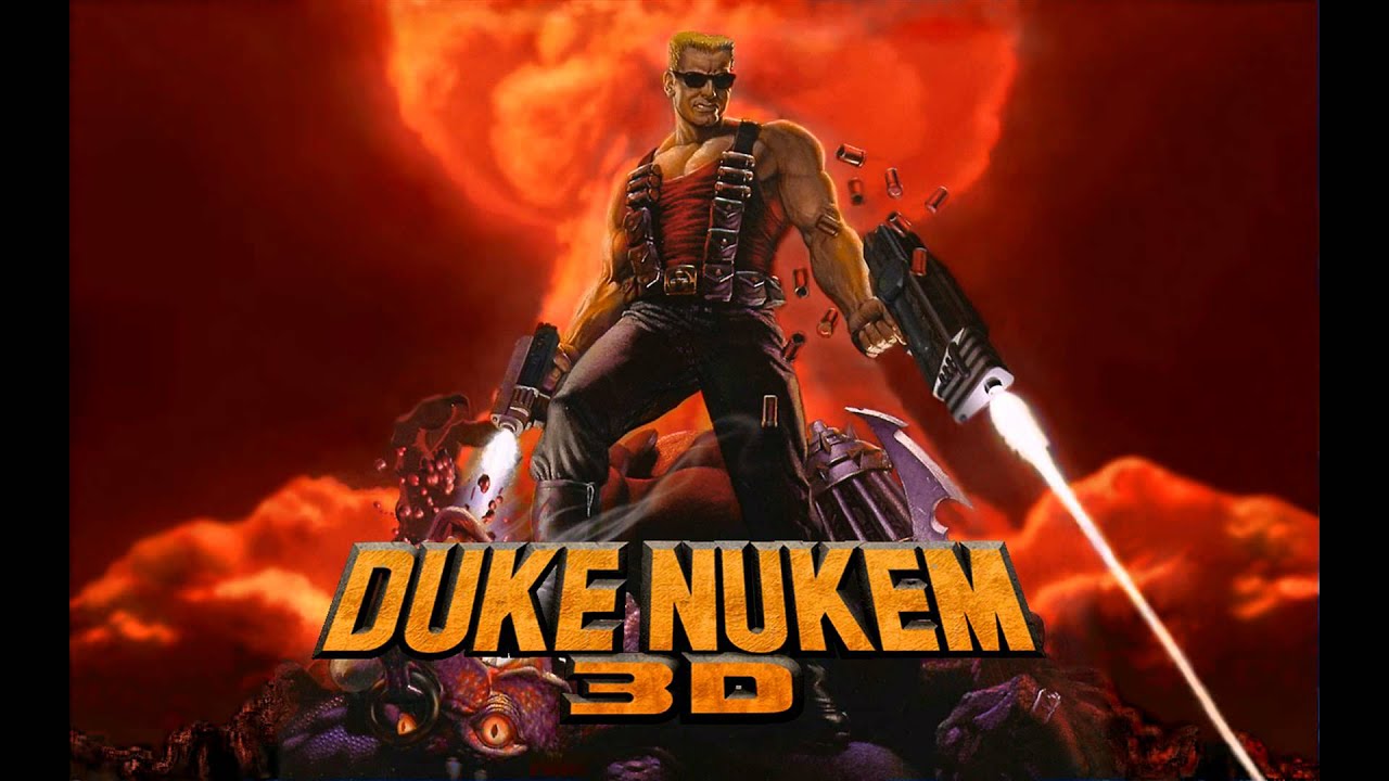 Duke Nukem 3D OST - AWE32 SPDIF - Sneaky Snake - YouTube
