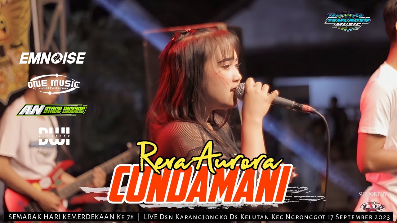 CUNDAMANI - Reva Aurora TEMUROSO MUSIC ft ONE Music audio - YouTube