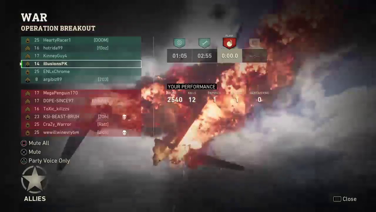 [Sub Goal 200]WWII BETA - YouTube