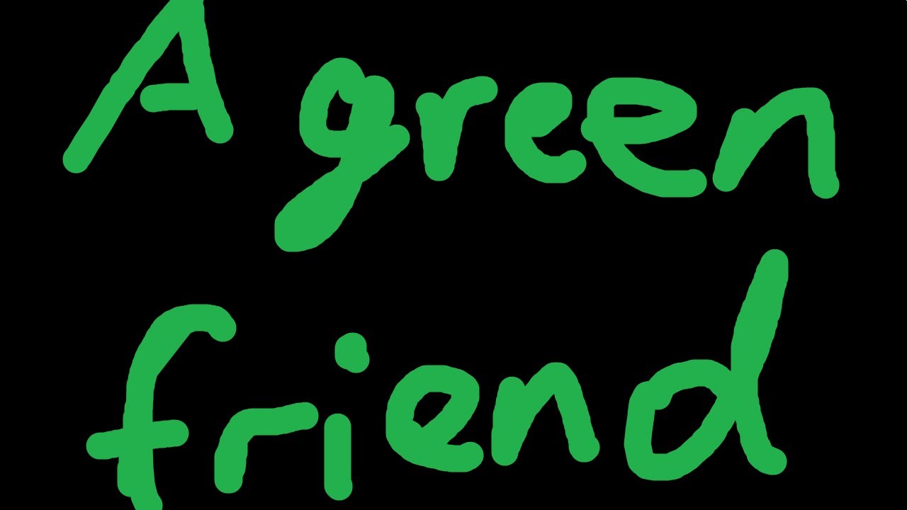 A new green friend and loss of a red friend | EBF5 - YouTube