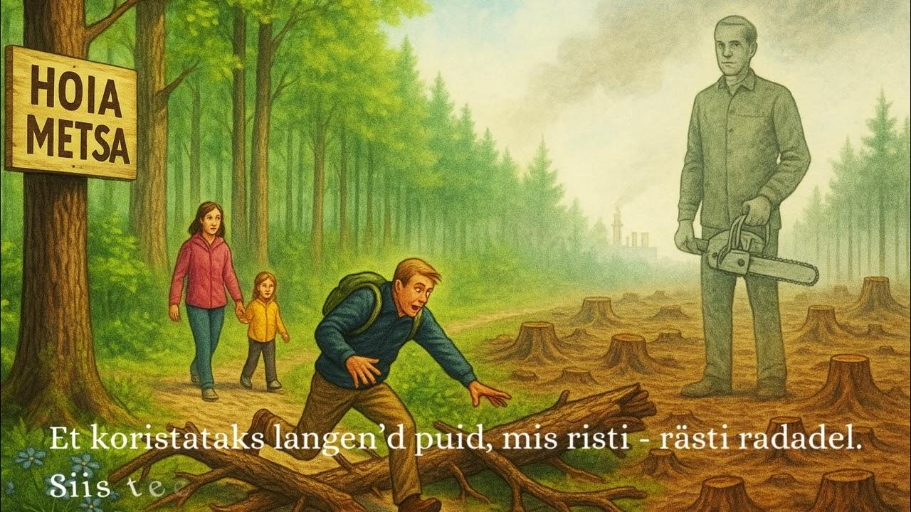 HOIA METSA - YouTube