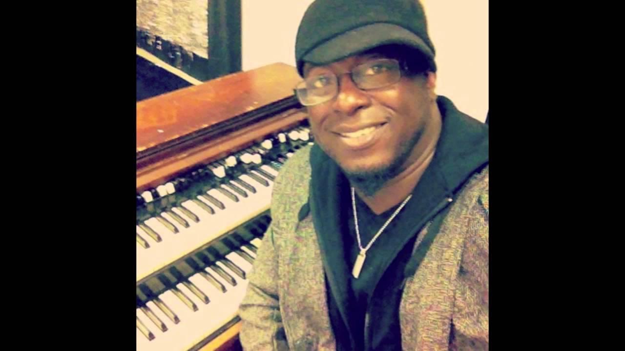 Nathan Mitchell / Minor Expressions (The Soul of the Hammond) - YouTube