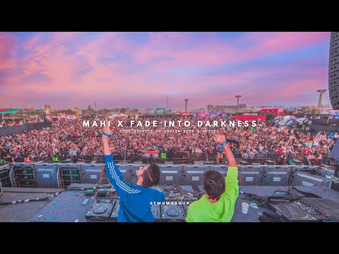 Mahi x Fade Into Darkness