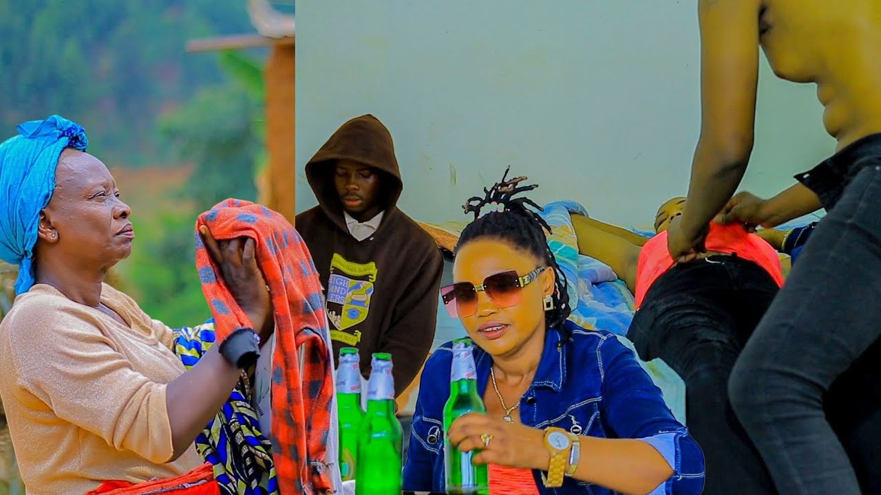 KIBOBO // Ep 1 (NONEHO CHRIS ARITWAZA IKI KOKAMUBAYEHO ) - YouTube