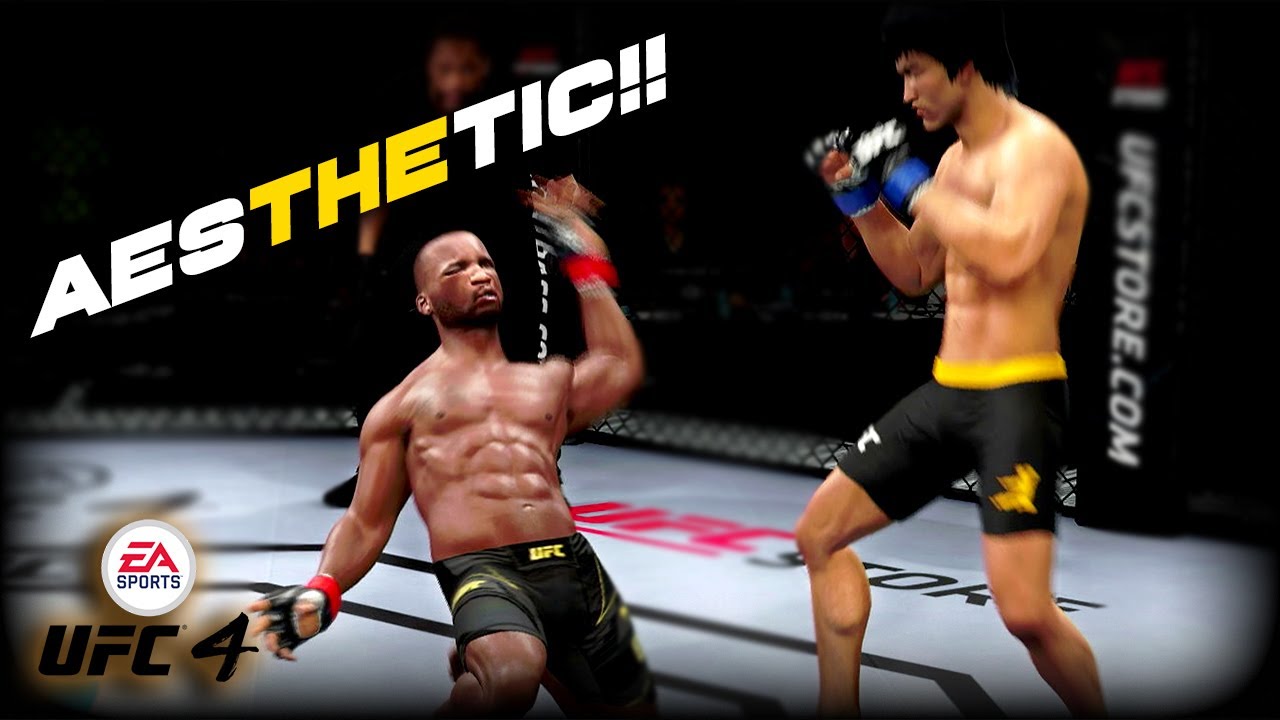 And This Is Why Leon Edwards Has The Most Aesthetic Physique - YouTube