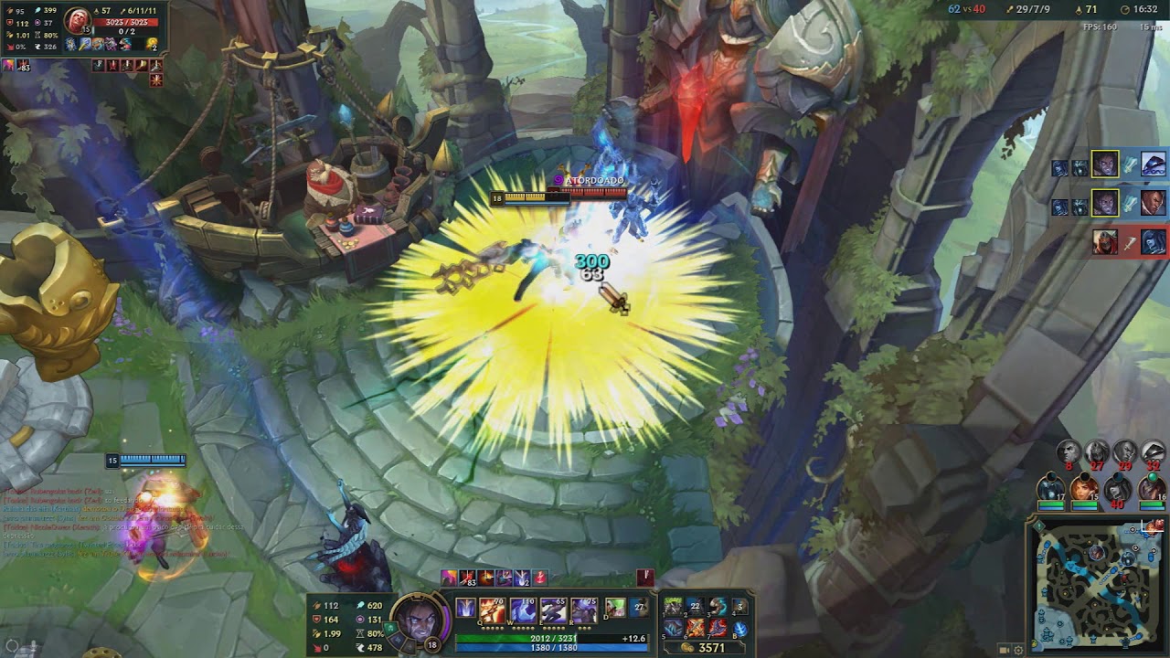 highlights lol #2 Lionn - YouTube