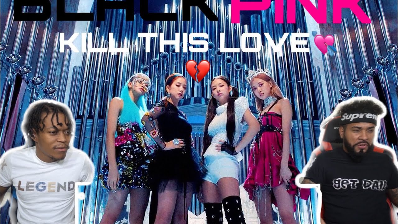 I LOVE YOU LISA MARRY ME 💍BLACKPINK - 'Kill This Love' M/V | FVO ...