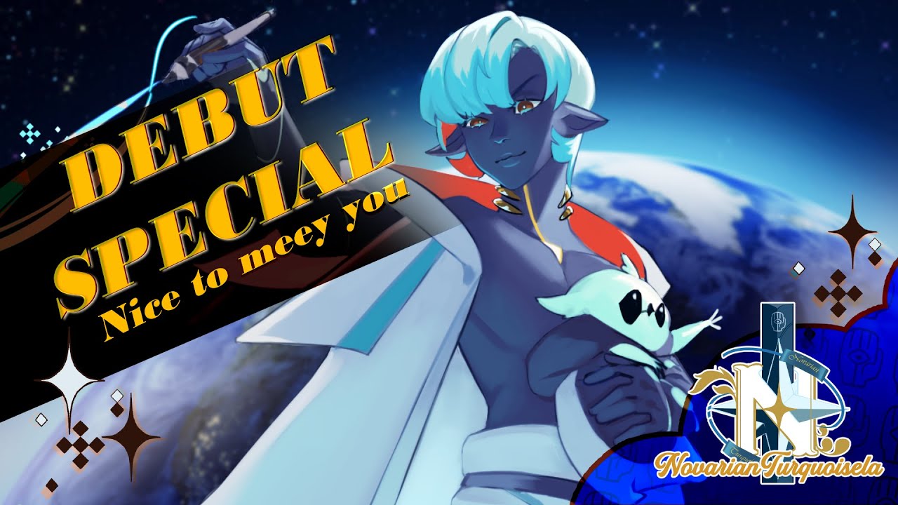 Debut Special - Novarian - YouTube