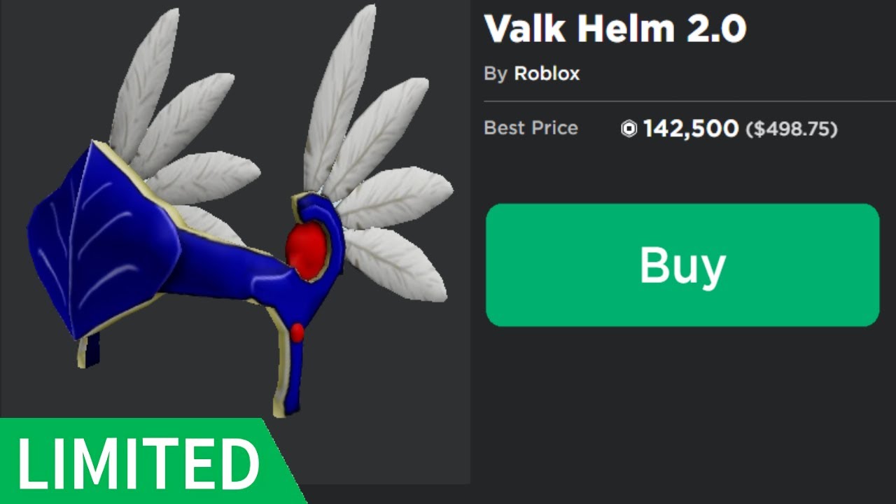 The Valkyrie Helm COPY?? - YouTube