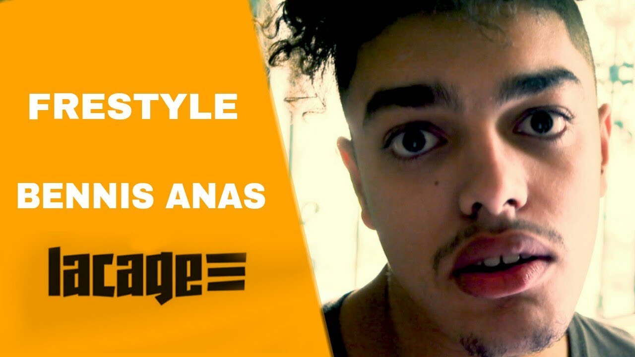 Bennis Anas Freestyle #AlloLacage - YouTube