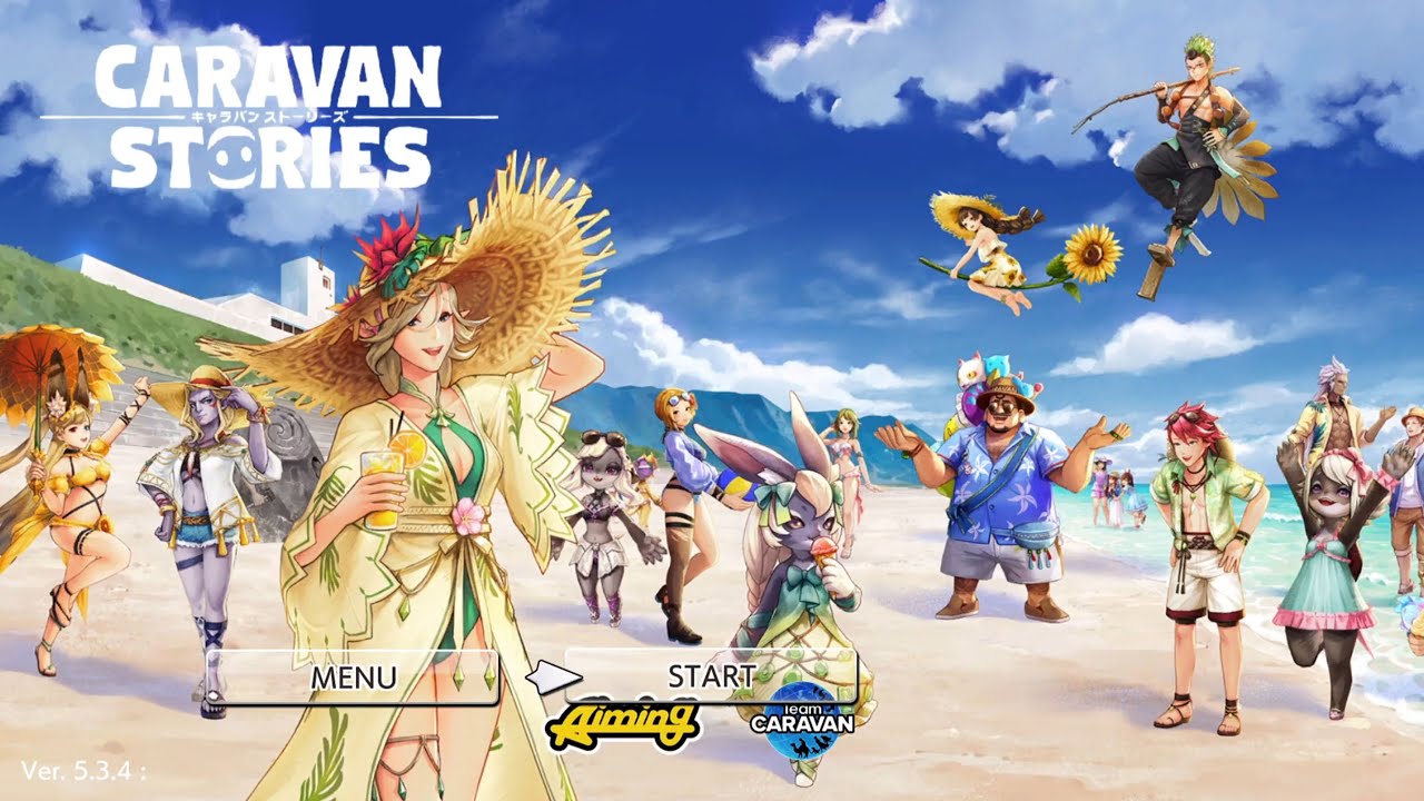 Caravan Stories Ep. 1 - YouTube