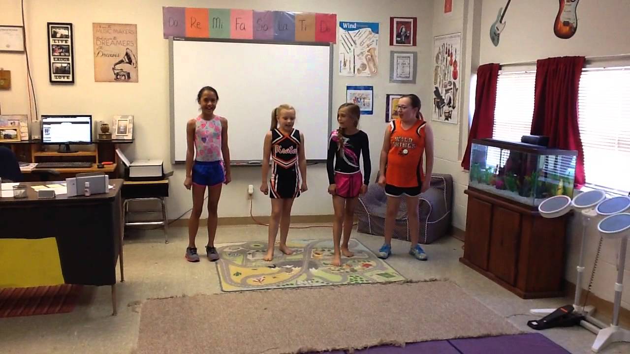 4th grade quaver rap project - YouTube