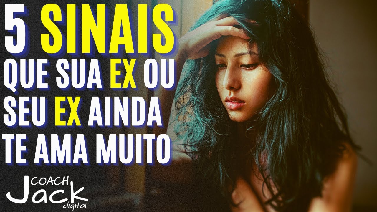 Conheça 5 Sinais que seu Ex ou sua Ex ainda tem muito amor por você ...